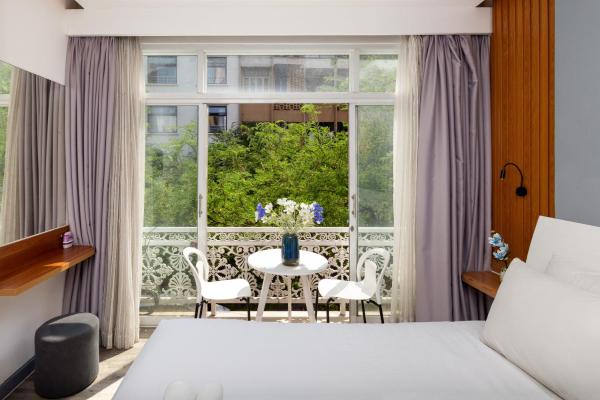 Cozy Le Parc Hotel - Ho Chi Minh City