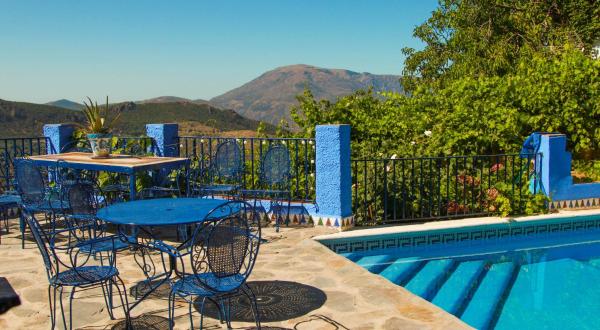 Casa Rural Chaparra Pitres - Alpujarra - Trevélez