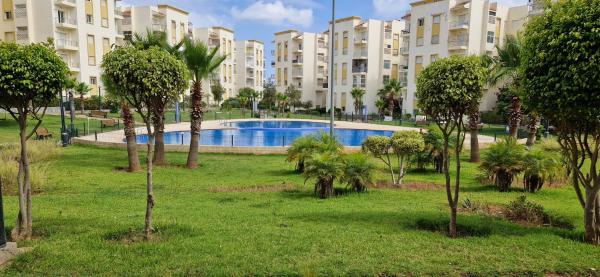 Appartement Avec Piscine Bouznika - Bouznika