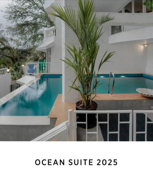 Oceansuite Hotel Goa - Goa