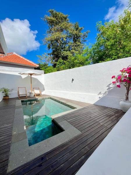 Kia Kaha Peaceful 2br 2ba Villa With Pool In Bukit - Jimbaran