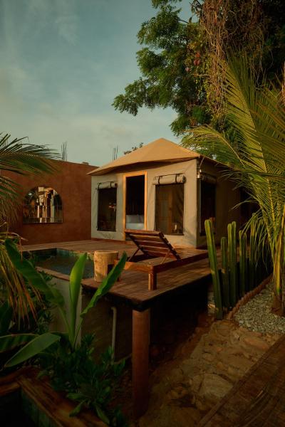 Punta Mozambique - Oaxaca