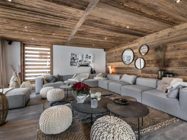 Appartement Luxe 5 Chambres, Sauna, Animaux Autorisés - Fr-1-566-58 - Méribel