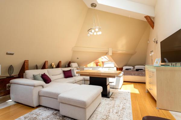 Anna Penthouse - Budapest