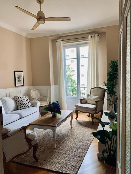 Appartement Nice Chic Centre Libération - Villefranche-sur-Mer