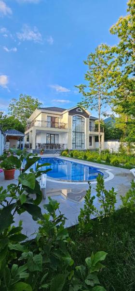 Luxury Villa Gabala Elm - Azerbaijan