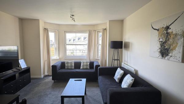 Kingfisher Apartment - Dunfermline