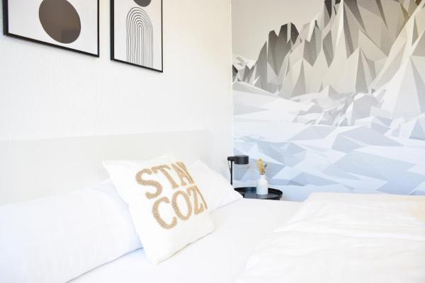 Stycoz - Modern Studio - Central - Kempten