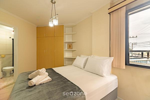 Apt 3q C/ Churrasqueira A 80m Da Praia Erv0101 - Balneario Camboriú