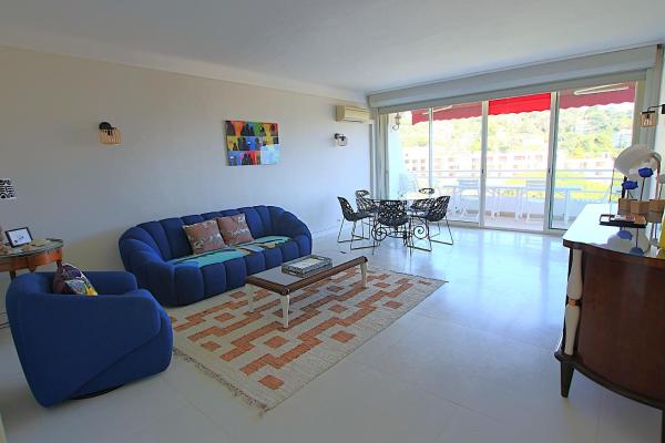 Fully Equipped Appartment 105 M2 Clear View On The Sea And Californie Hills - Grasse
