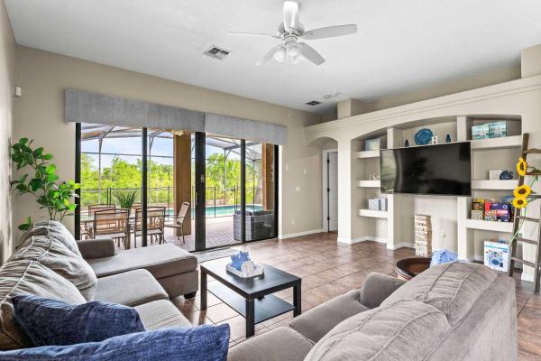 Family Retreat - For 12ppl - Davenport, FL