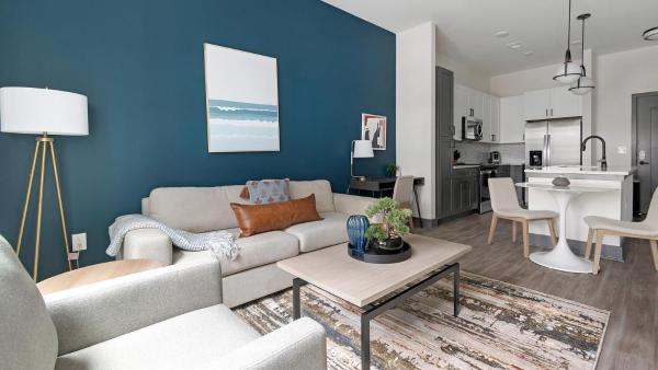 Landing Stunning 1bd Pool Rooftop Lounge - Jacksonville, FL
