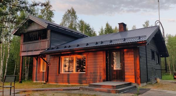 Västintupa - Laponia