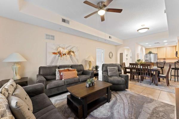 Cozy Cove - Caribe Escape For 8 - Four Corners