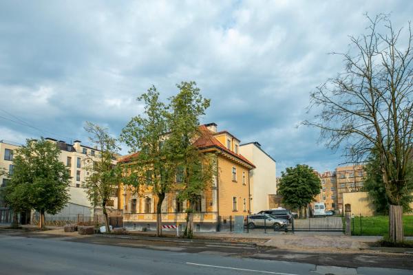 Apartments Of Vilhelm - Riga
