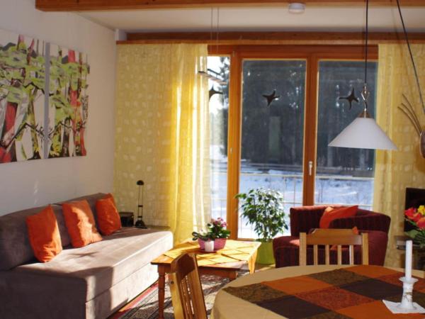 Margarete Finner 1 Comfortable Holiday Residence - Hinterzarten