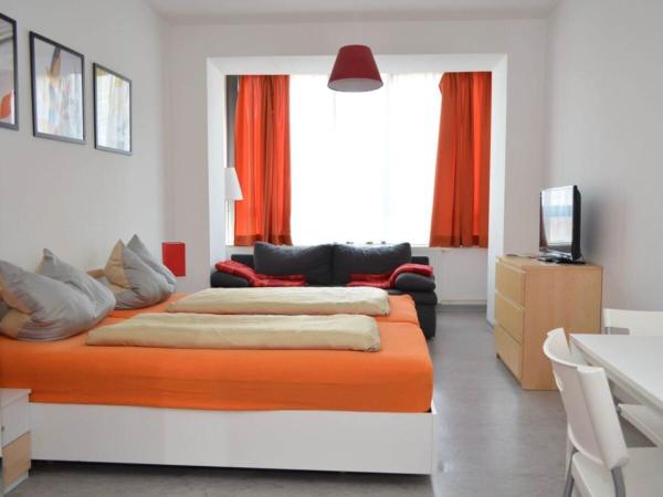 Holiday Apartment "Opera" - Markkleeberg