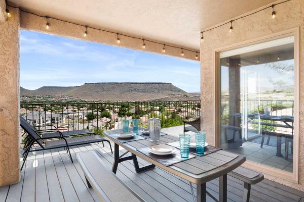 Gorgeous Views & Fun For The Entire Family - St. George, USA