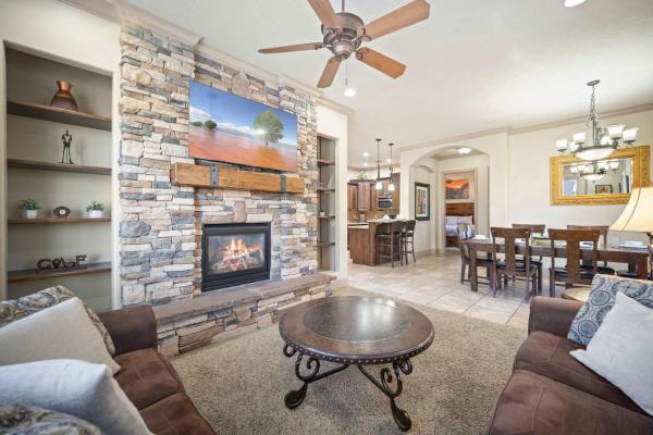 Western Front - Rustic Charm & Comfort - Quail Creek State Park, Hurricane