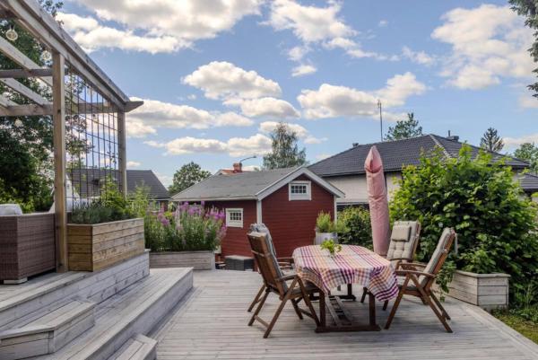 Harmony Family Villa - Kungsängen