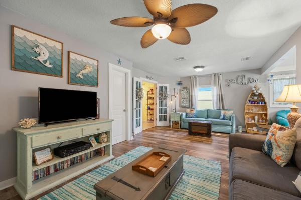 Mermaid Cottage - 3 Bdr Charmer - St. Augustine, FL