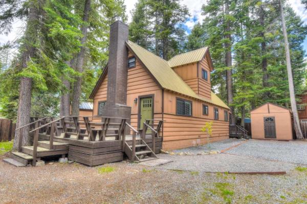 Moose Manor W Bbq Near Tahoe Hiking - Tahoma, CA