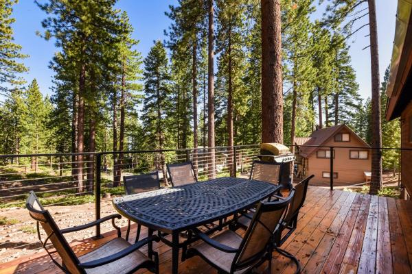 Tranquil Tumbleweed - Close To Skiing & More - Incline Village
