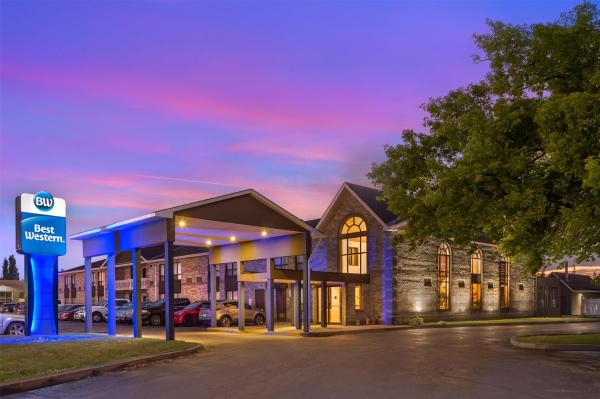 Best Western Smiths Falls Hotel - Smiths Falls