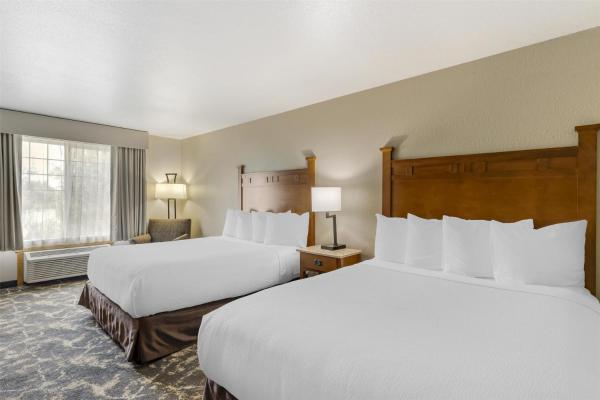 Best Western Plus Riverfront Hotel And Suites - Great Falls, MT