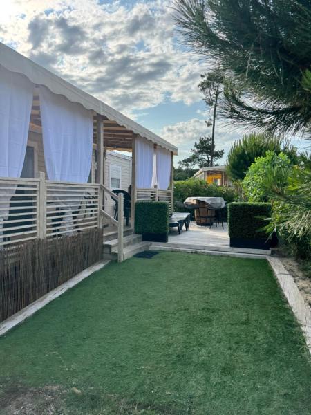 Mobil Home Cap Ferret Les Viviers Siblu - Andernos-les-Bains
