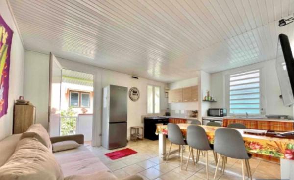 Petite Maison De Village - Le Prêcheur