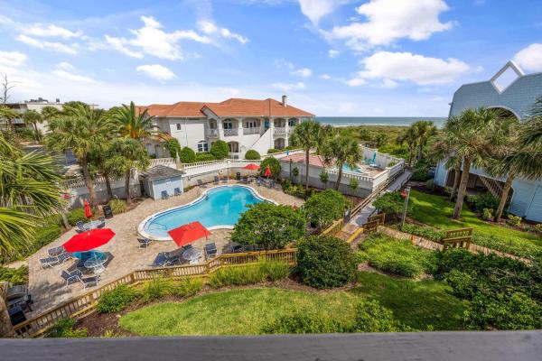 Seas The Day - Ocean Views - St. Augustine Beach, FL