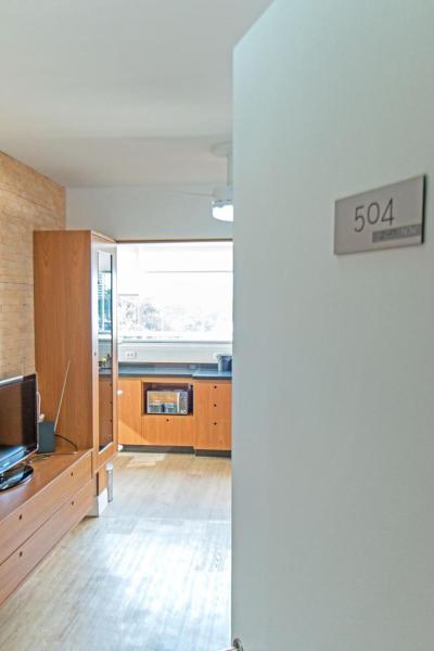 Loft Alto Padrão - Santo Amaro - São Paulo