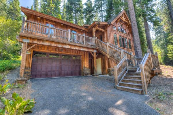Shining Shire - Sauna Steam Shower Very Cool - Hope Valley, CA