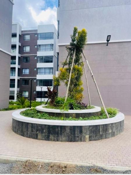 Roly Haven Studio Apartment - Nairobi