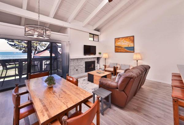 Tahoe Lakeside Retreat - Lakefront Condo - South Lake Tahoe, CA