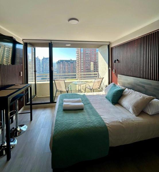 Deptos C Y M Sector Av Alemania Temuco - Temuco