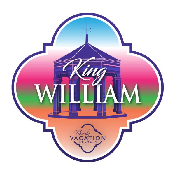 King William - A Birdy Vacation Rental - San Antonio, TX