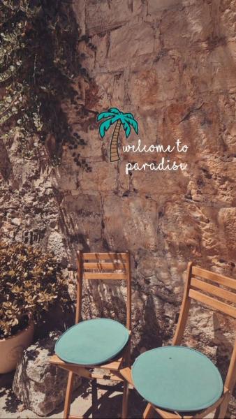 Apartment Tia Vis - Vis