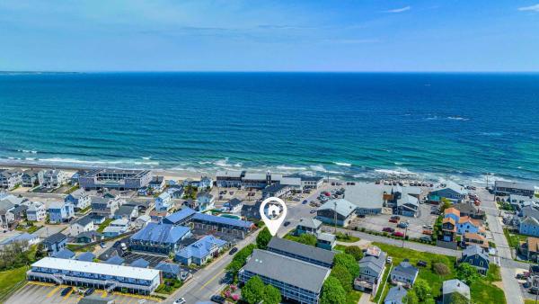 Serenity By The Sea - 180 Steps To The Beach - Sanford, ME
