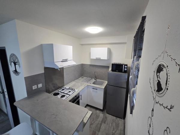 Montabo - Studio Fonctionnel Proche Restos Plage - Cayenne