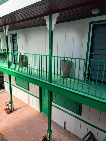 Cozy And Quirky Wolf Apartment - Paramaribo