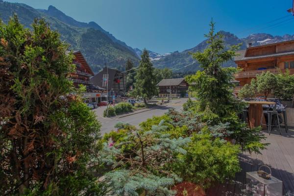 Appartement L Opaline - 3 Chambres - 7 Personnes - Champéry - Châtel