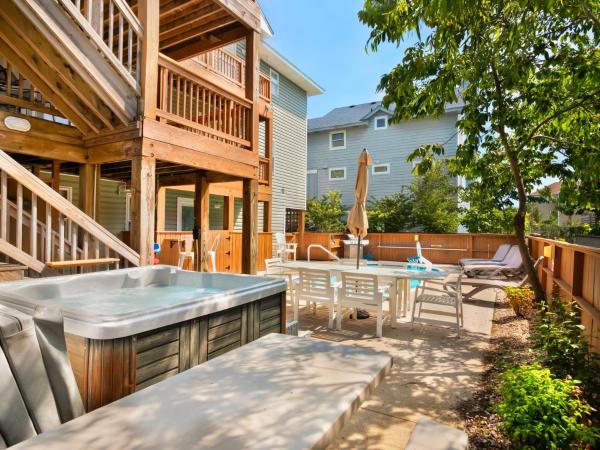 1608 - Sea N Stars - Corolla, NC