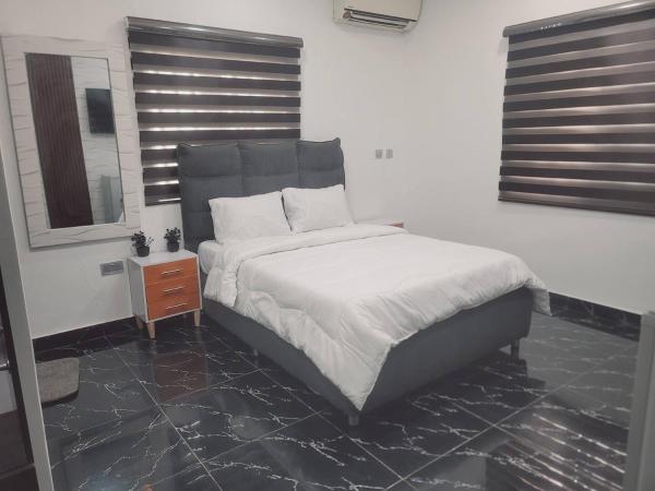 Sonia Apartments - Private Room - 拉各斯
