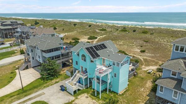 8180 - Looney Dunes - Outer Banks, NC