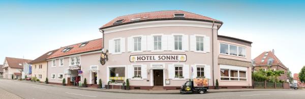 Hotel Sonne - Waldbronn