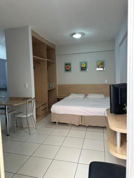 Apartamento Golden Dolphin Exepress - Caldas Novas