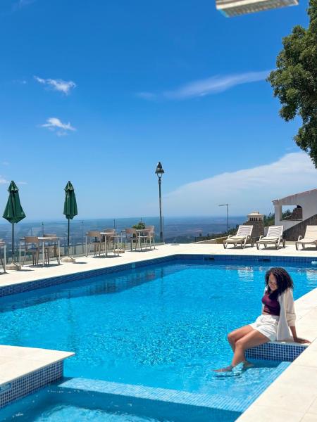 Aqua Vista Monchique Hôtel - Algarve