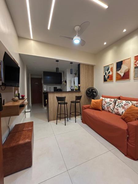 Solar De Copacabana-vista Frente - Rio de Janeiro